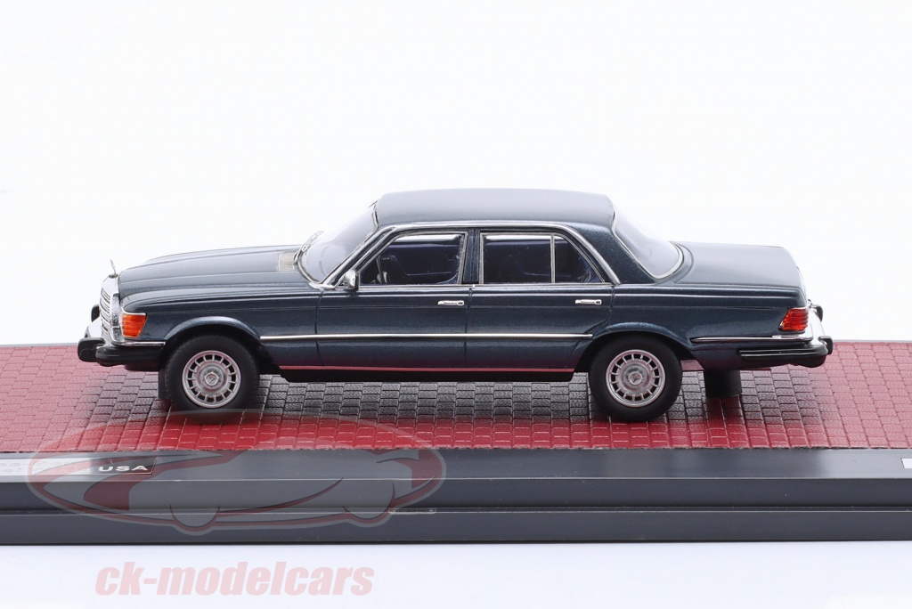 Matrix 1:43 Mercedes-Benz 300 SD Turbodiesel (W116) США Год постройки ...
