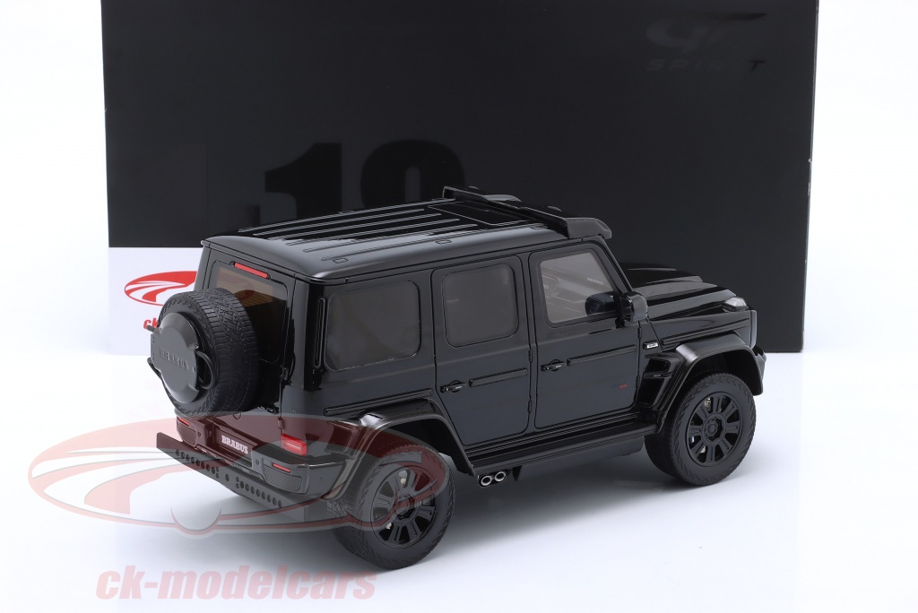 GT-SPIRIT 1:18 Brabus G800 4x4 основанный на на Mercedes-Benz AMG G63 ...