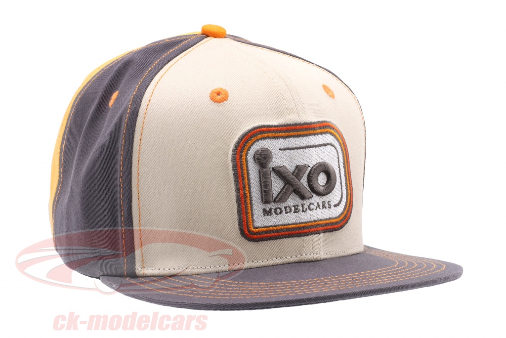 Ixo modelcars Cap / capuchon beige, orange clair, orange, gris Ixo ...