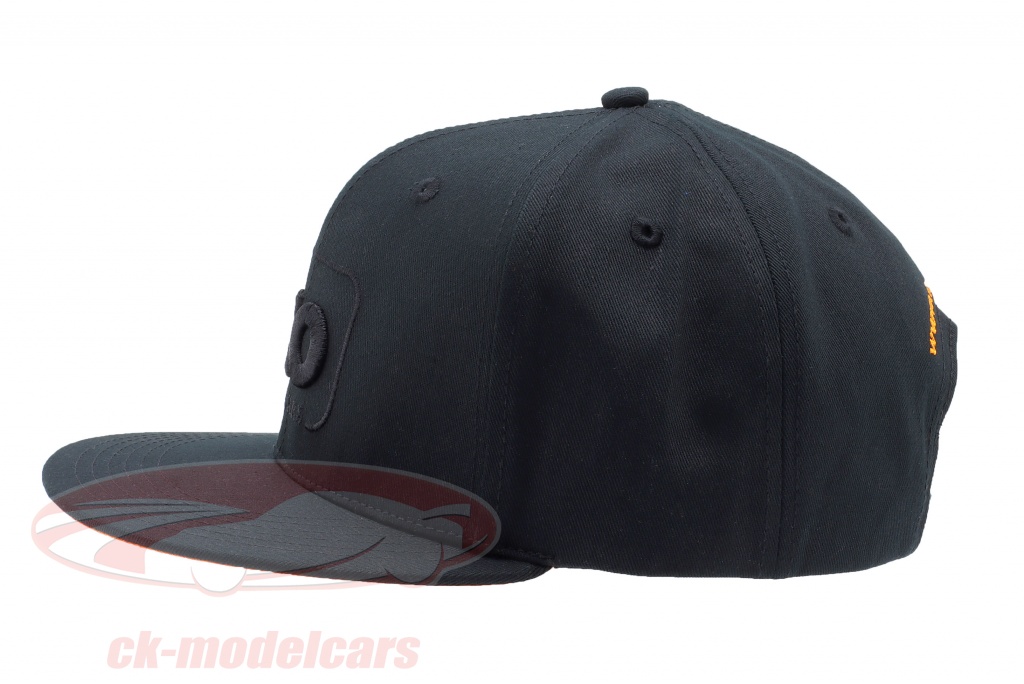 Ixo modelcars Cap / Kappe schwarz, orange Ixo CK93677 CK93677