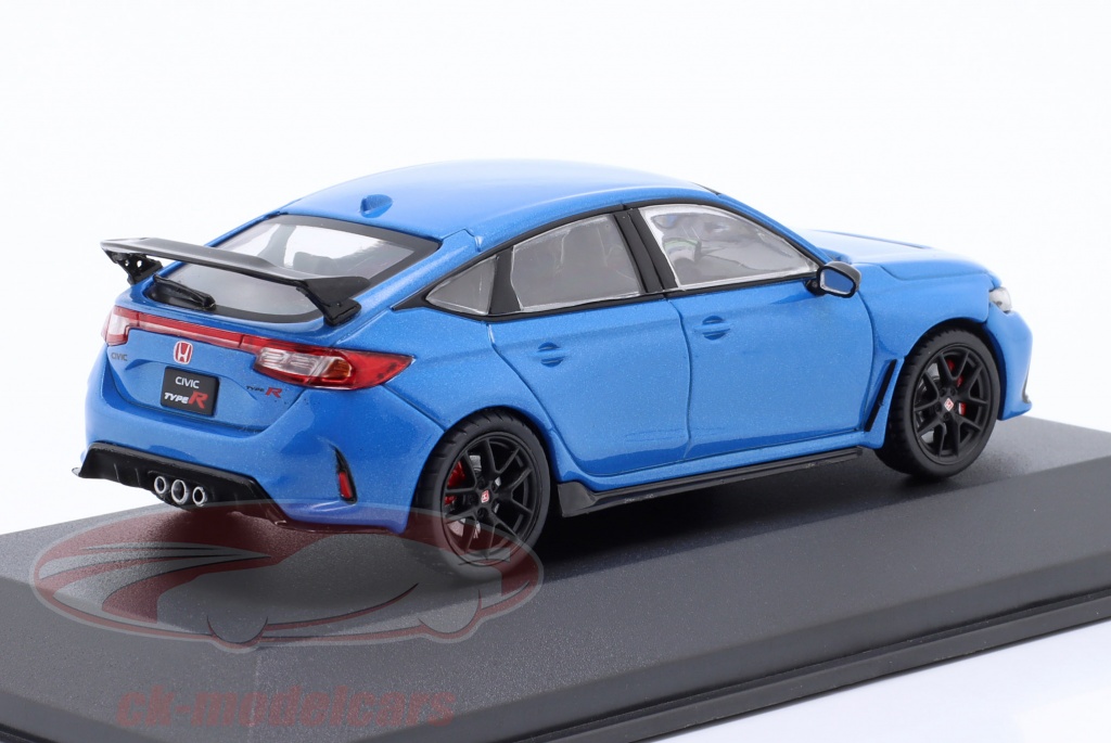 Solido 1:43 Honda Civic Type R (FL5) year of construction 2022 racing ...