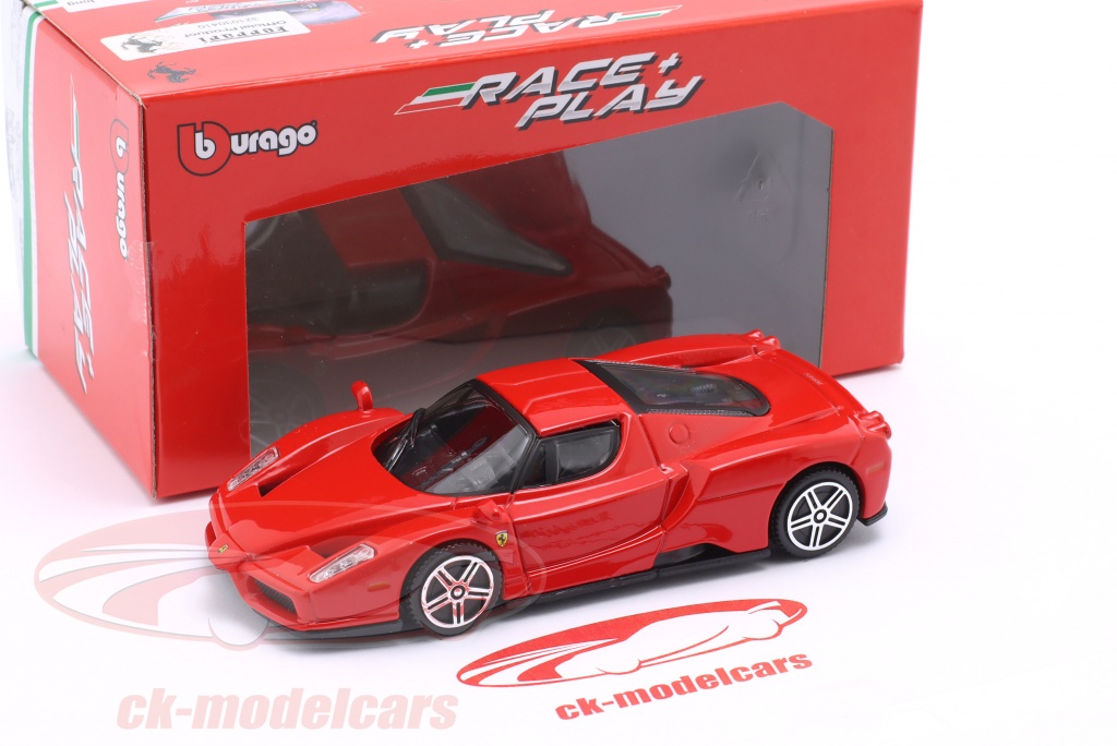 Bburago 1:43 Enzo Ferrari rot CK93812 Modellauto CK93812 18-31101