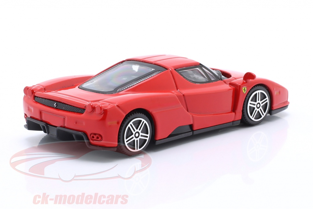 Bburago 1:43 Enzo Ferrari red CK93812 model car CK93812 18-31101