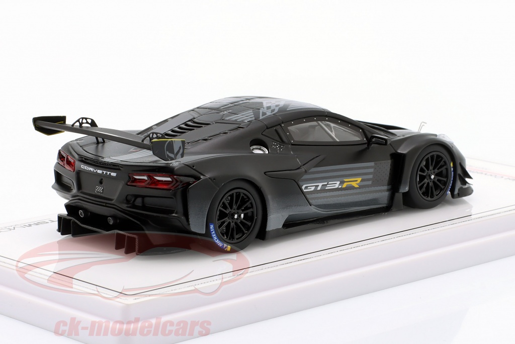 True Scale 1:43 Chevrolet Corvette Z06 GT3.R Test Car Road America 2023 ...