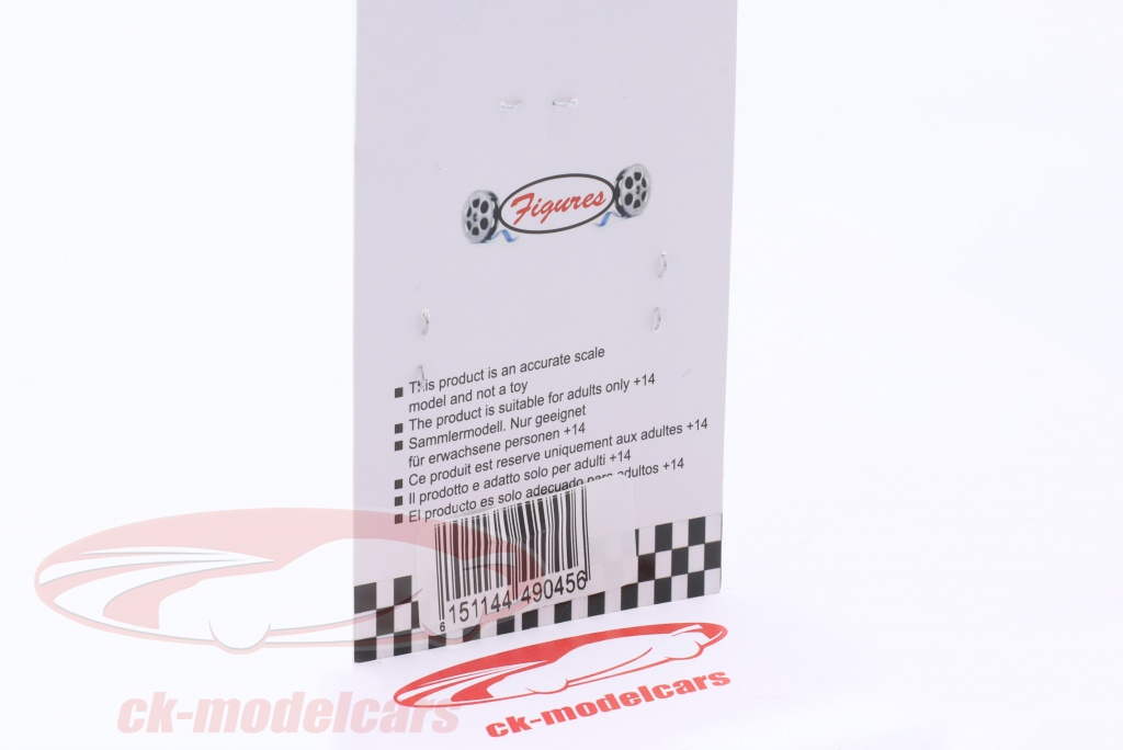 Cartrix 1:43 John Wick Figure CTPL047 CTPL047