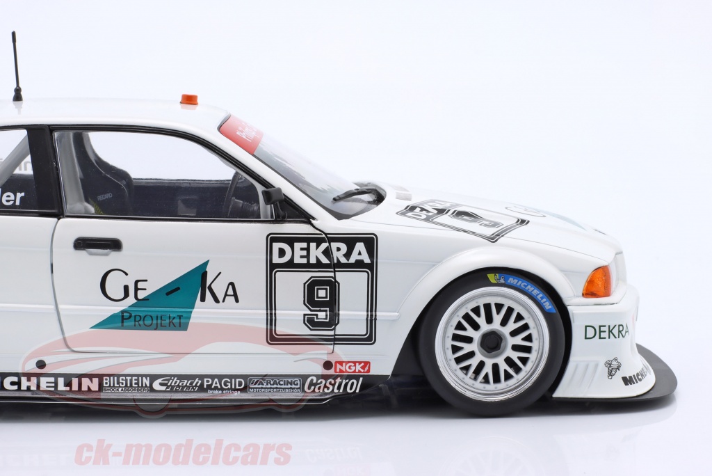 WERK83 1:18 BMW 325i Coupe E36 DTM Ge-Ka #9 DTM 1994 Frank Schmickler ...