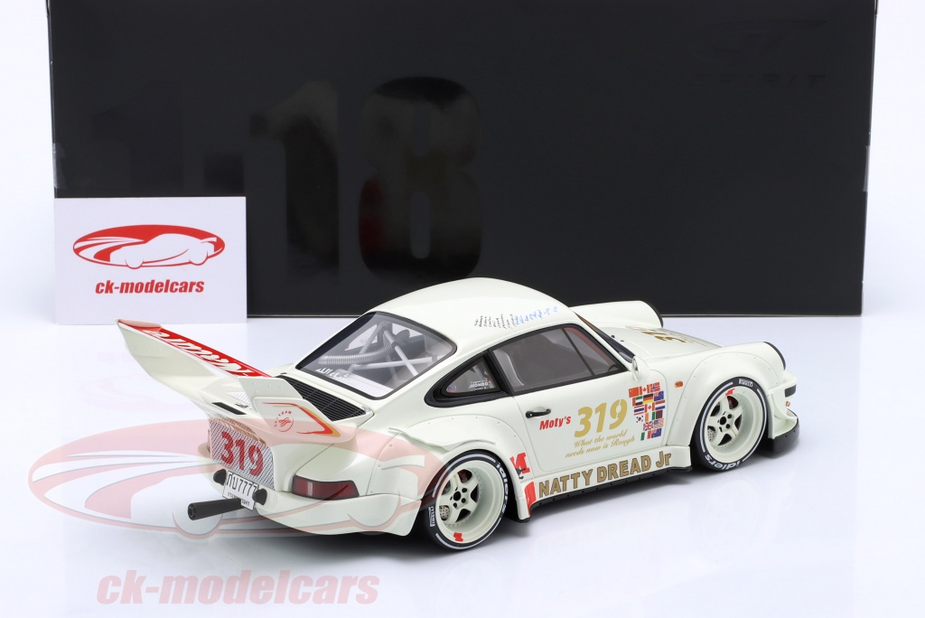 GT-SPIRIT 1:18 Porsche 911 (964) RWB Rauh-Welt Natty Dread Junior 2024 ...