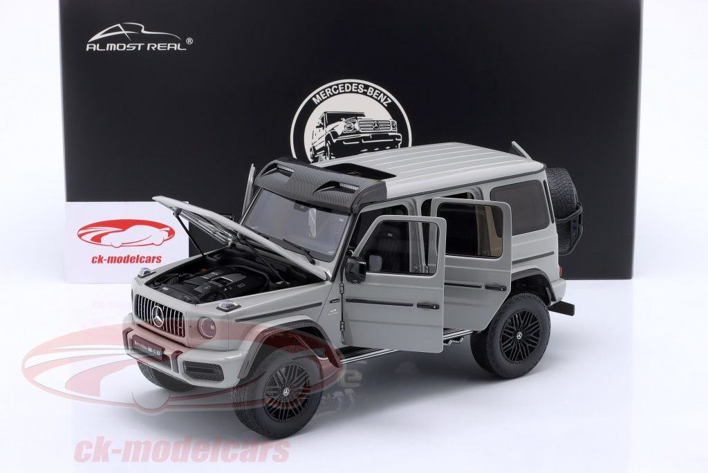Almost Real 1:18 Mercedes-Benz G63 AMG (W463) Année de construction ...