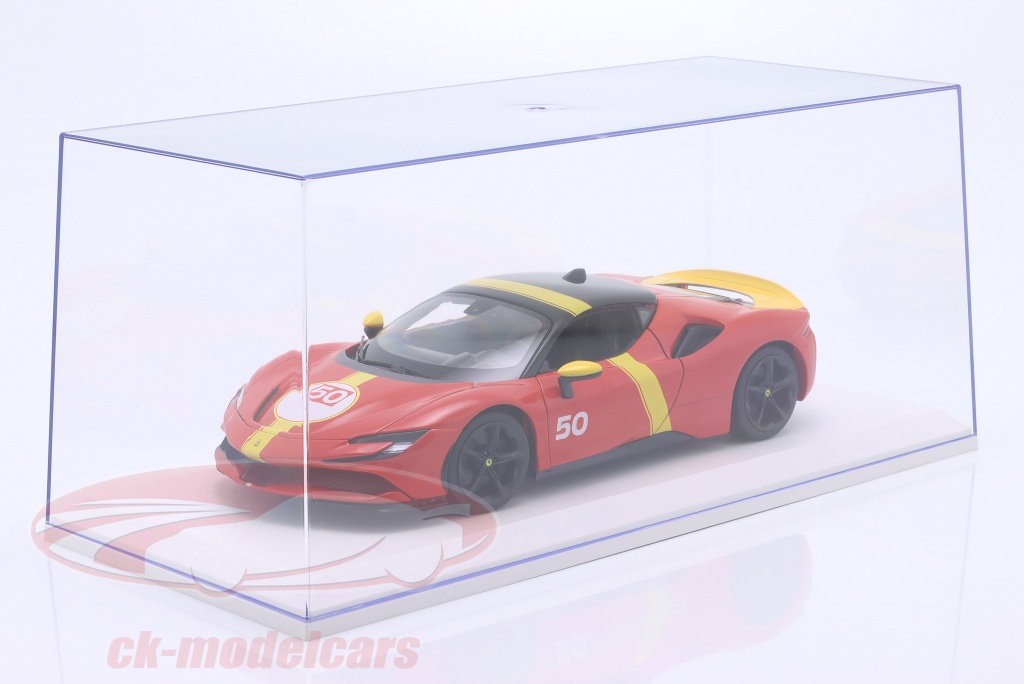 Triple9 Acrylic single display case for model cars in the scale 1:18 ...