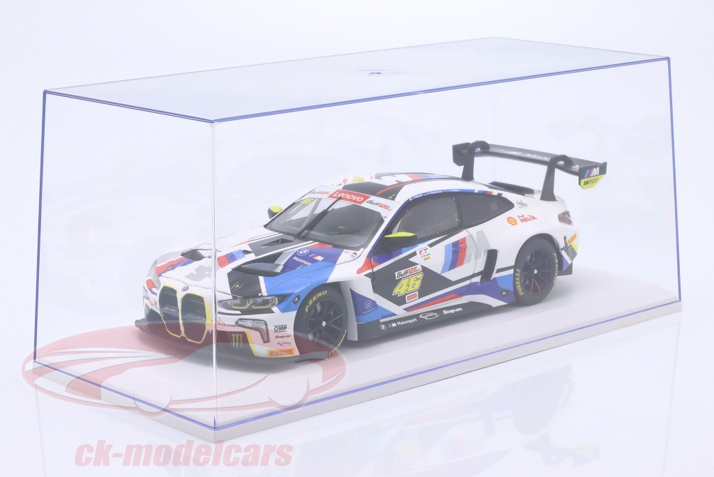 Triple9 Acrylic single display case for model cars in the scale 1:18 ...