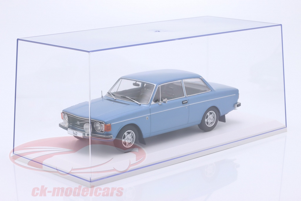 Triple9 Acrylic single display case for model cars in the scale 1:18 ...
