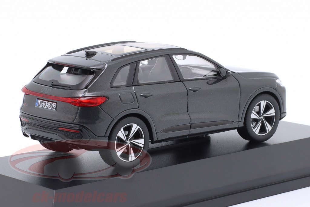 Norev 1:43 Audi Q5 tambora grey 5012405631 model car 5012405631 ...
