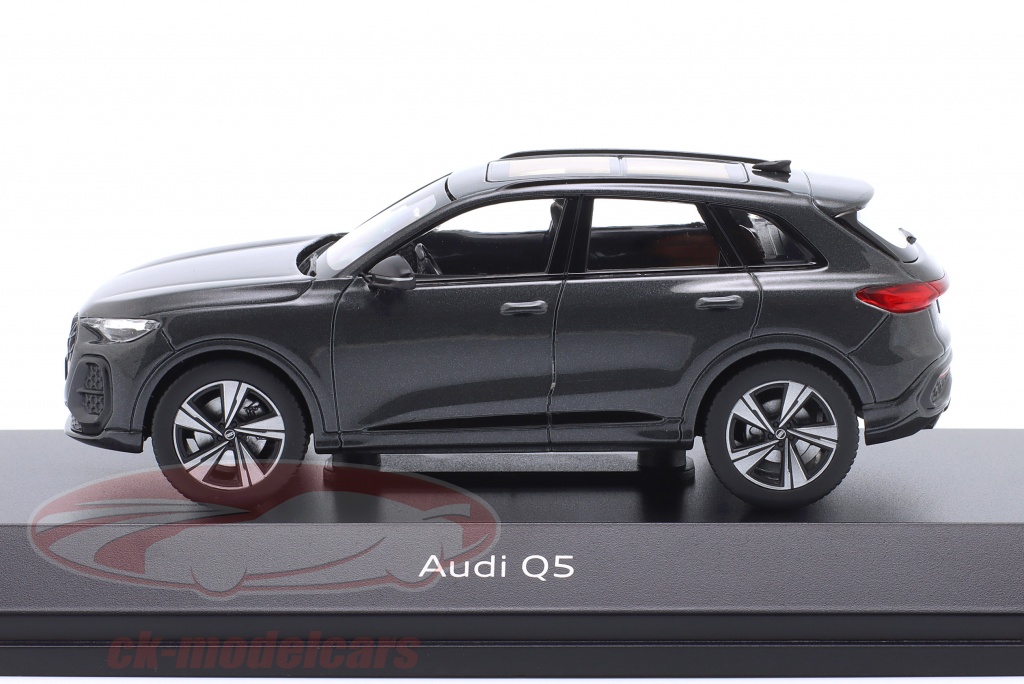 Norev 1:43 Audi Q5 tambora grey 5012405631 model car 5012405631 ...