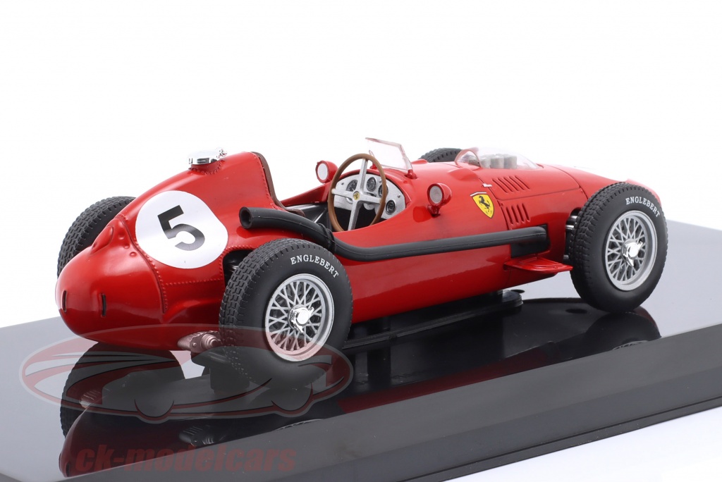 Premium Collectibles 1:24 Mike Hawthorn Ferrari 246 F1 #5 Formula 1 ...