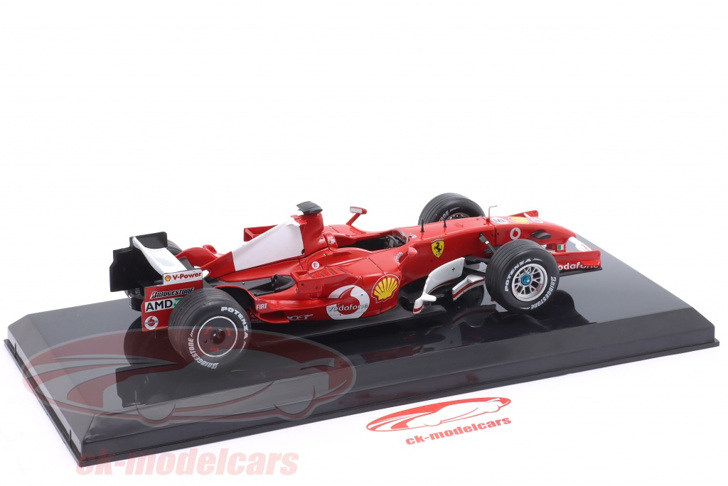 Premium Collectibles 1:24 Felipe Massa Ferrari 248 F1 Formula 1 2006 ...