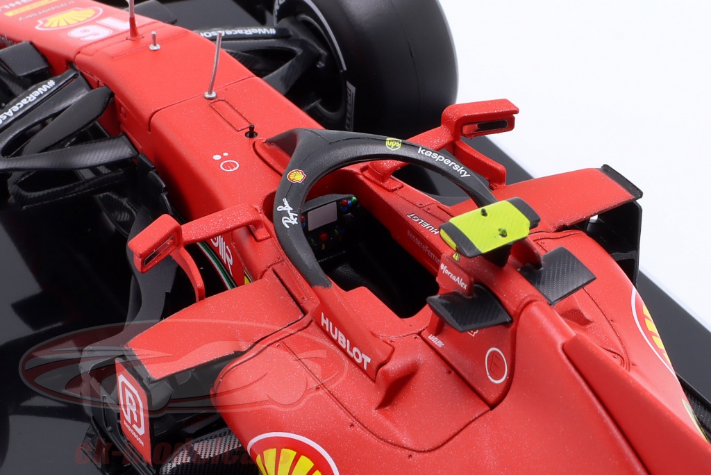 Premium Collectibles 1:24 Charles Leclerc Ferrari SF1000 #16 Formula 1 ...