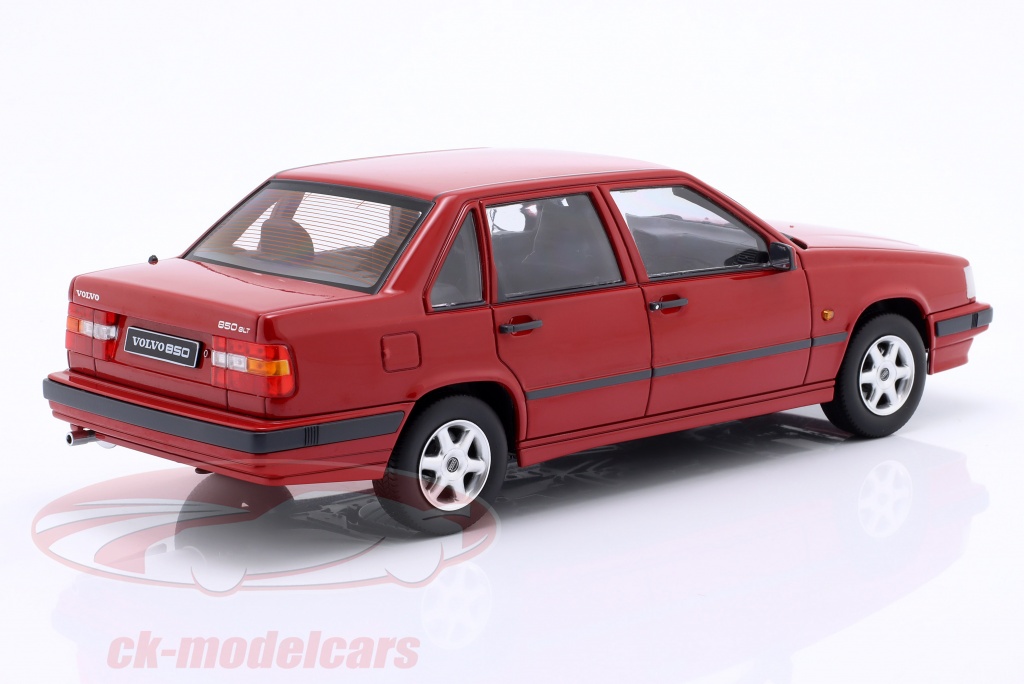 Triple9 1:18 Volvo 850 Year 1993 signal red T9-1800520 model car T9 ...