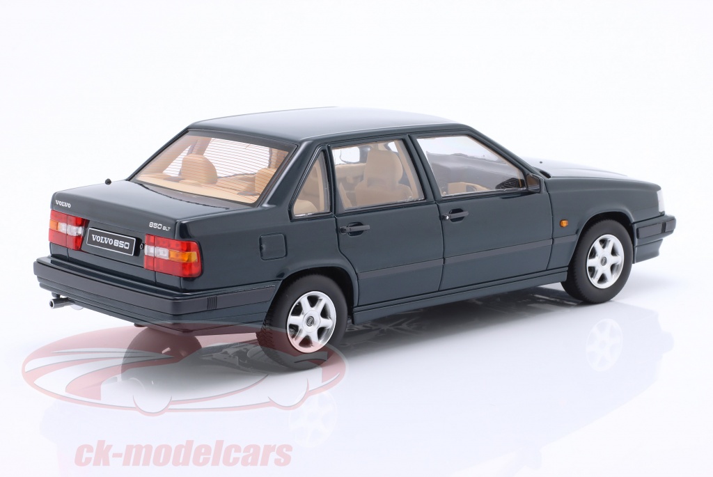 Triple9 1:18 Volvo 850 Bouwjaar 1993 tropisch groente metalen T9 ...