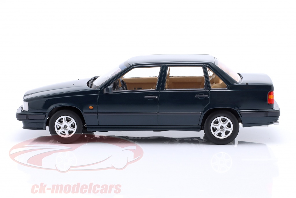 Triple9 1:18 Volvo 850 Year 1993 tropical green metallic T9-1800521 ...