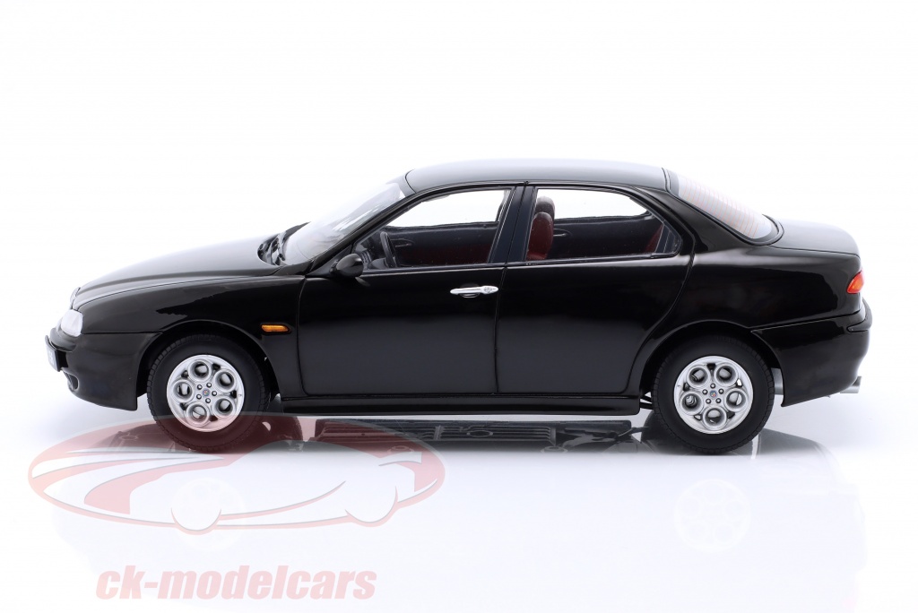 Triple9 1:18 Alfa Romeo 156 Year 1998 black T9-1800512 model car T9 ...