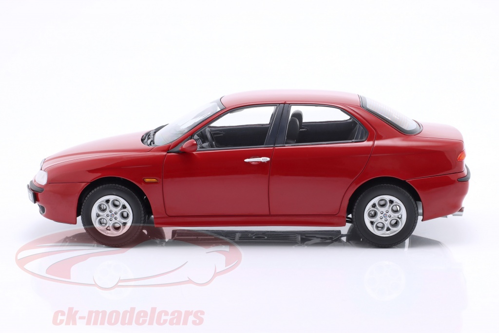 Triple9 1:18 Alfa Romeo 156 Year 1998 alpha red T9-1800510 model car T9 ...