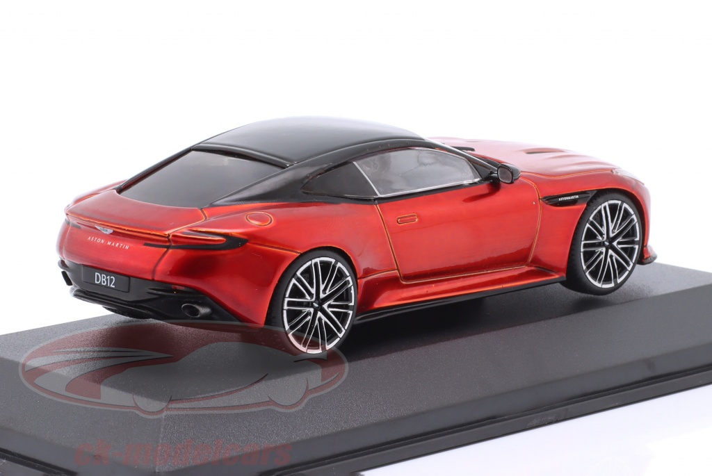 Solido 1:43 Aston Martin DB12 Coupe Baujahr 2023 rot 421438224 Modellauto 421438224 S4315701 ...