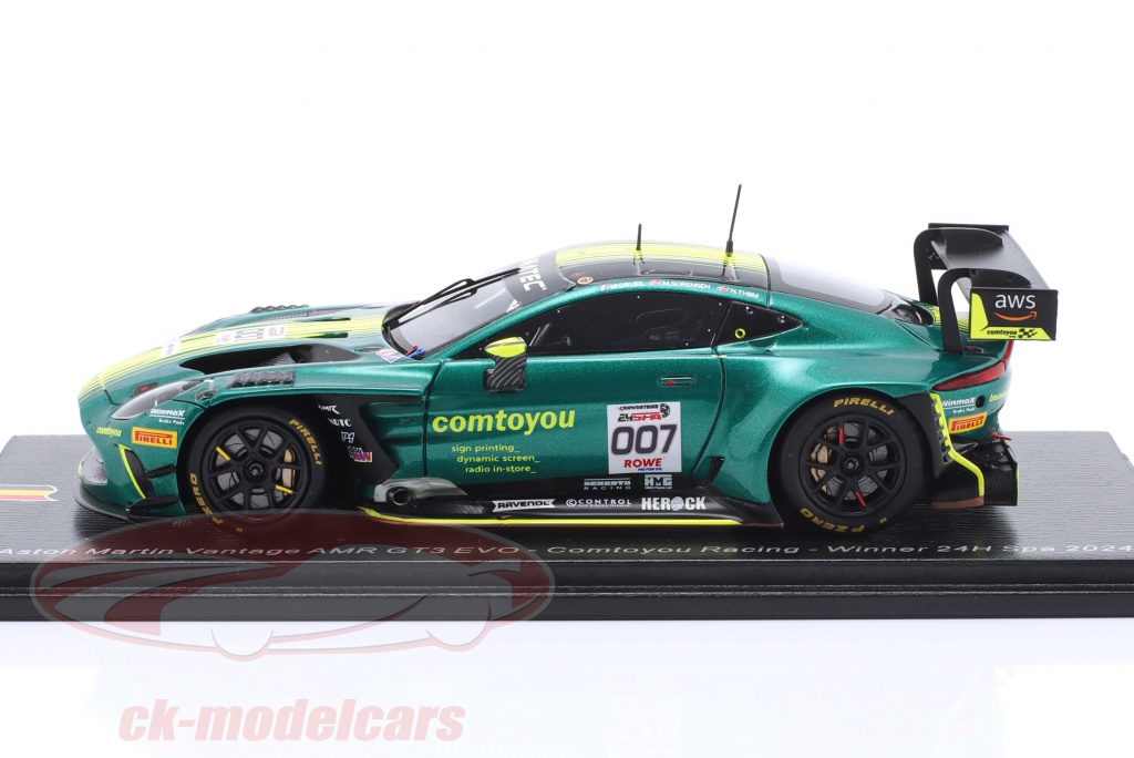 Aston Martin 24h Spa