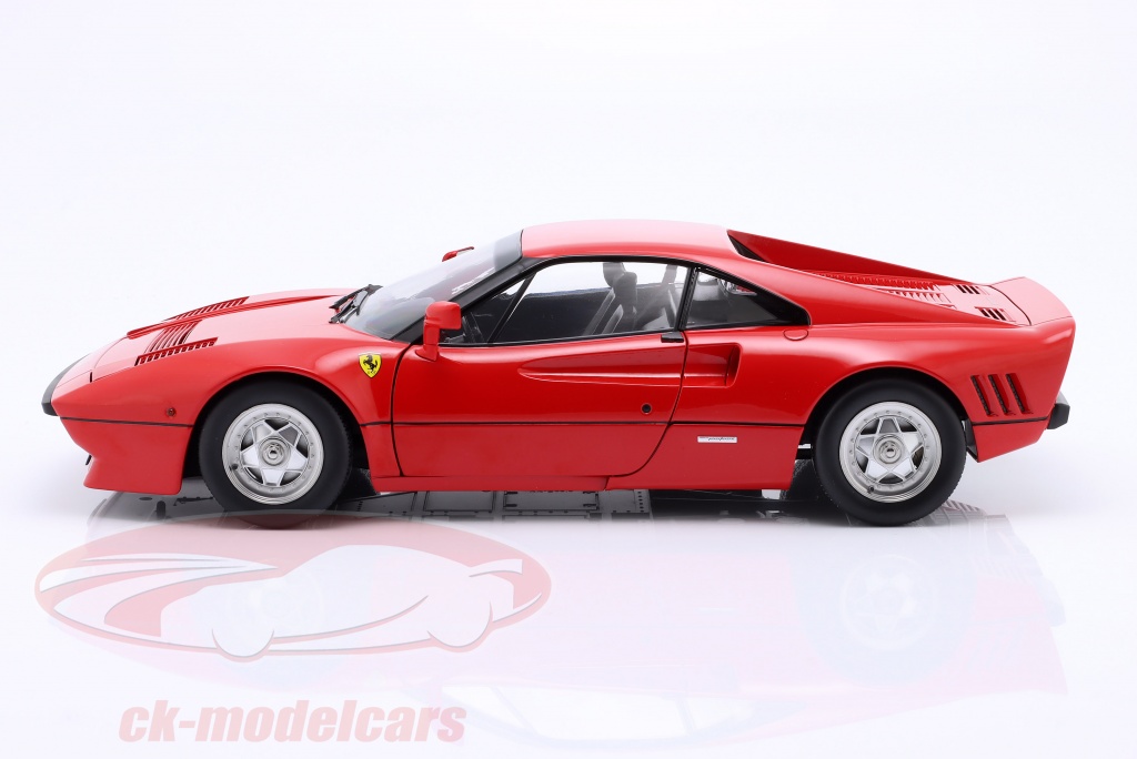 KK-Scale 1:12 Ferrari 288 GTO 建造年份 1984 红色的 KKDC120151 模型 汽车 KKDC120151 ...