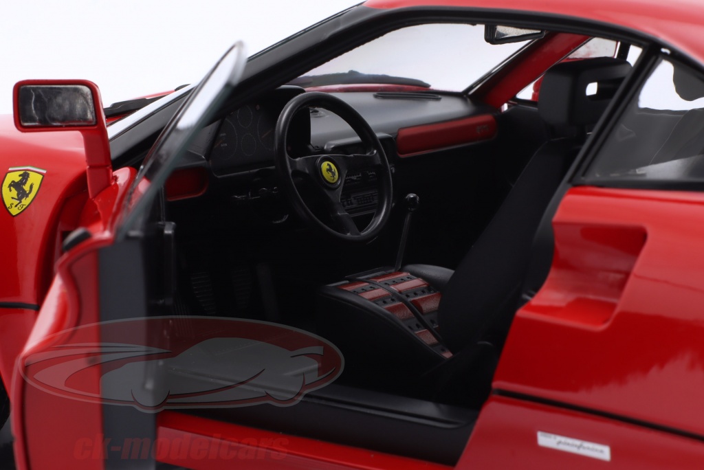 KK-Scale 1:12 Ferrari 288 GTO Year 1984 red KKDC120151 model car ...