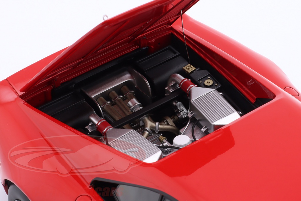 KK-Scale 1:12 Ferrari 288 GTO Year 1984 red KKDC120151 model car KKDC120151 4260699765963