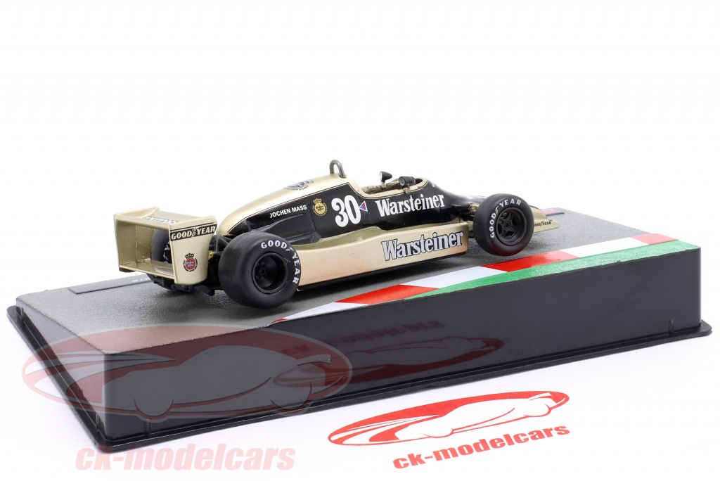 Altaya 1:43 Jochen Mass Arrows A1B #30 式 1 1979 CK94896 モデル 車 CK94896