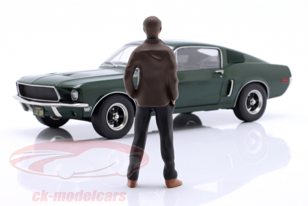 KK-Scale 1:18 figure Steve KKFIG015 model car KKFIG015 4260699765475