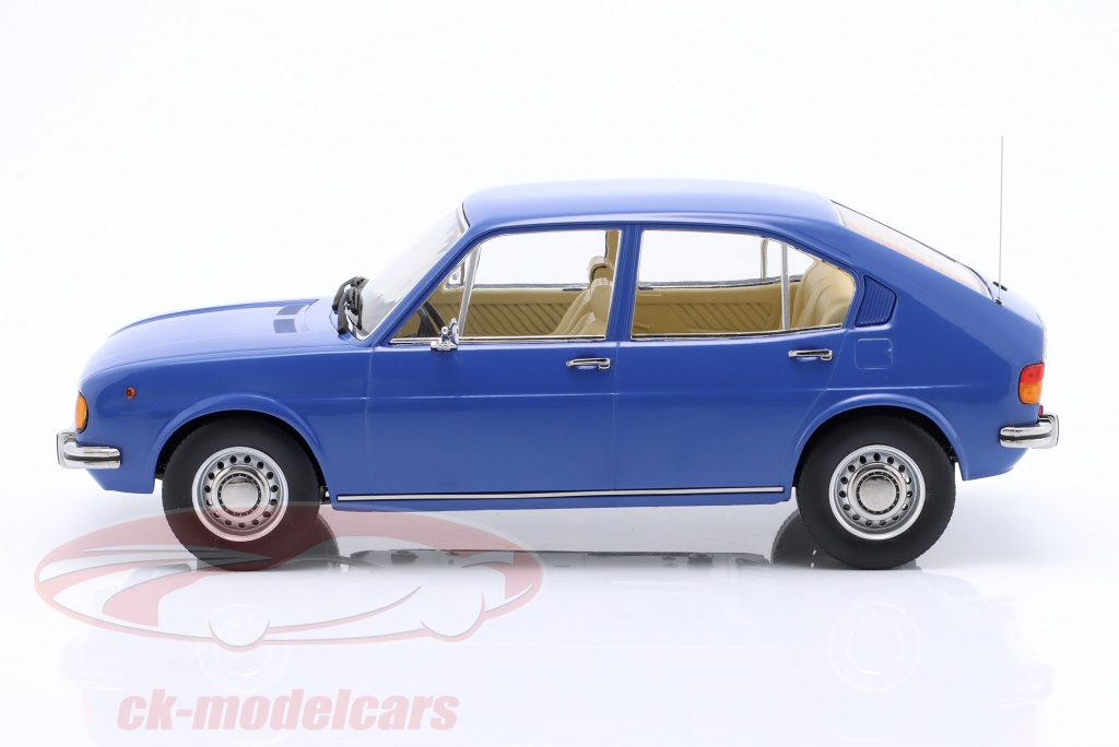 KK-Scale 1:18 Alfa Romeo Alfasud year 1974 blue KKDC180024 model car ...