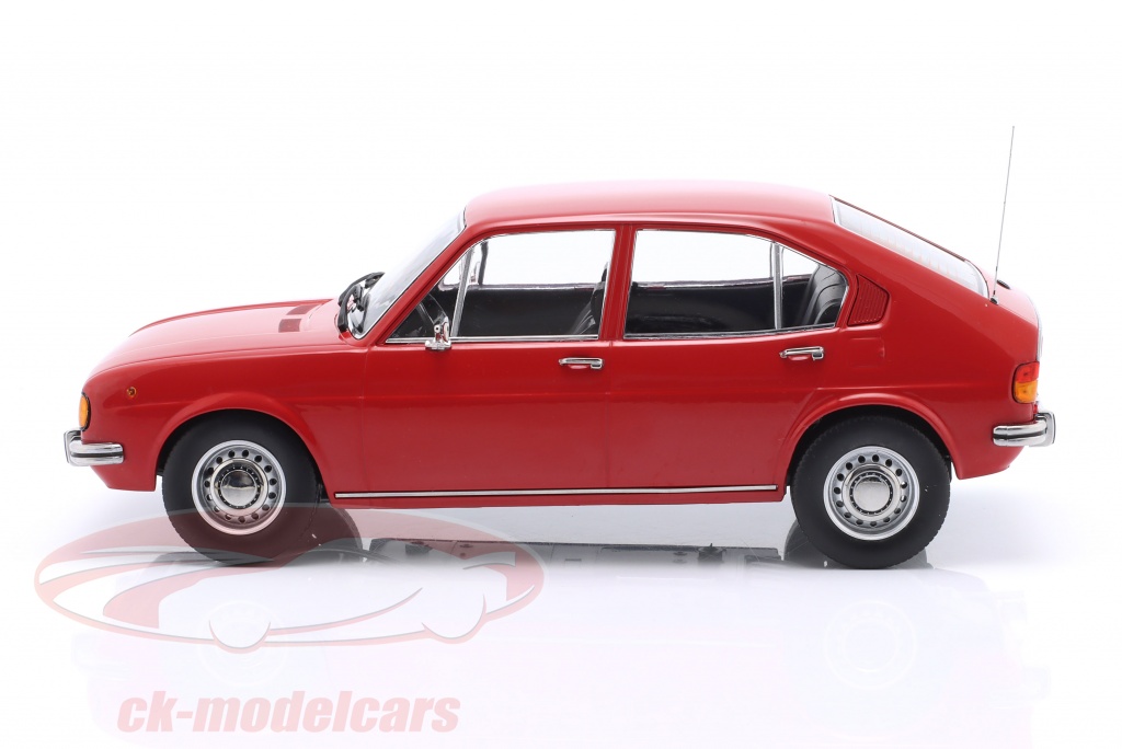 KK-Scale 1:18 Alfa Romeo Alfasud year 1974 red KKDC180021 model car ...