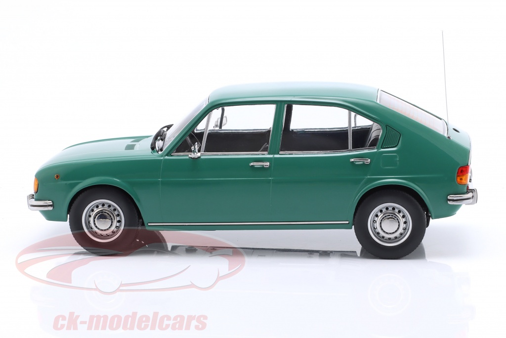 KK-Scale 1:18 Alfa Romeo Alfasud year 1974 green KKDC180023 model car ...