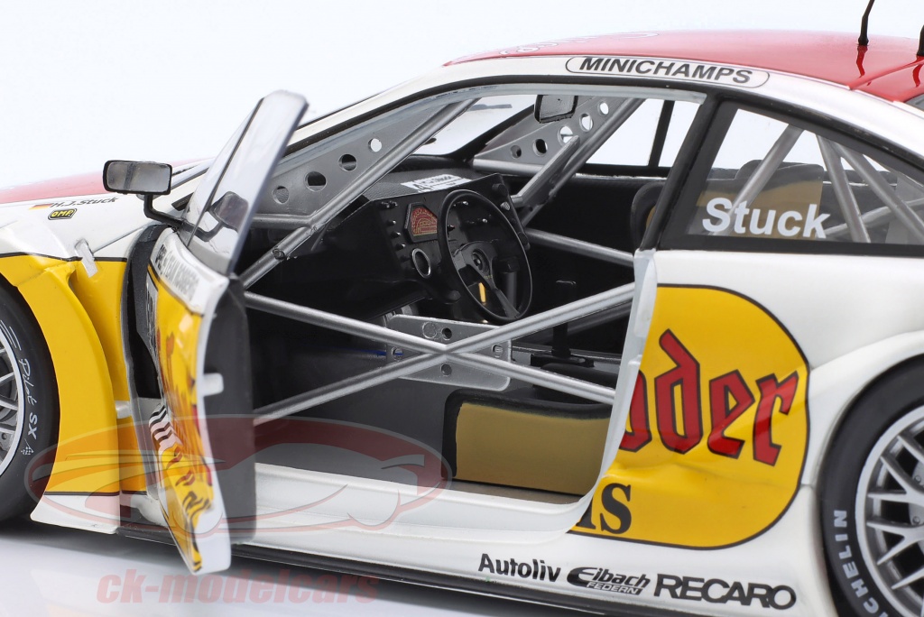 WERK83 1:18 Hans-Joachim Stuck Opel Calibra V6 4×4 #44 Team Rosberg ITC ...