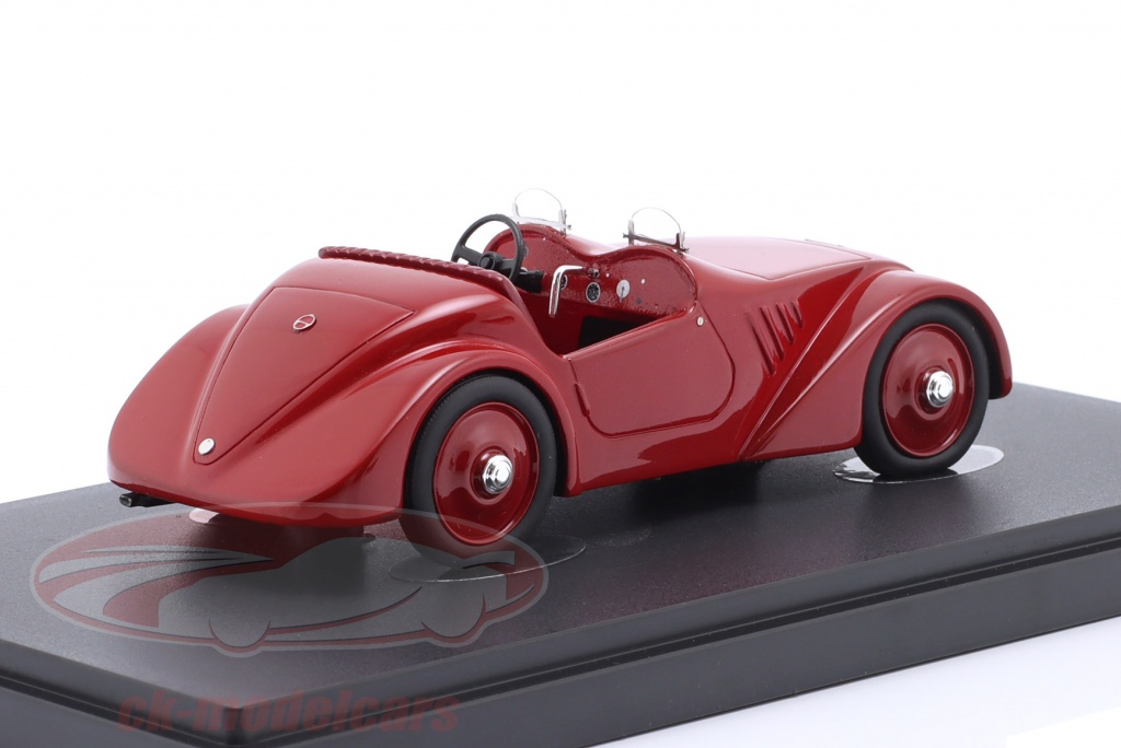 AutoCult 1:43 Jawa 750 Roadster year 1935 red 02035 model car 02035