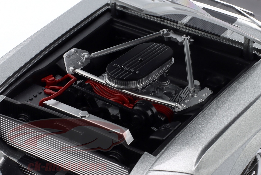 KK-Scale 1:12 Ford Mustang Shelby GT500 Eleanor 1967 Gone in 60 Seconds (2000) KKDC120171 モデル 車 ...