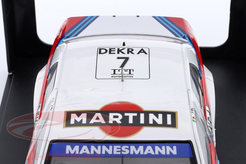 WERK83 1:18 2nd choice: A. Nannini Alfa Romeo 155 V6 TI #7 Martini ...