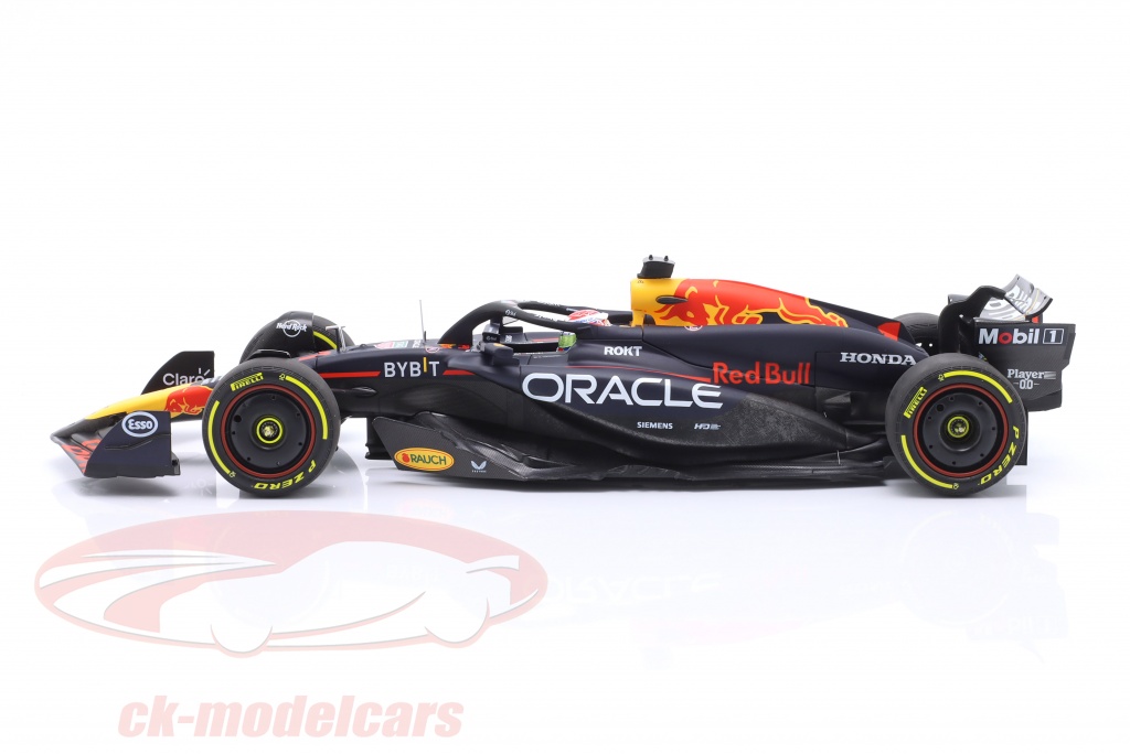 Minichamps 1:18 M. Verstappen Red Bull RB20 #1 Sieger Imola GP Formel 1 ...
