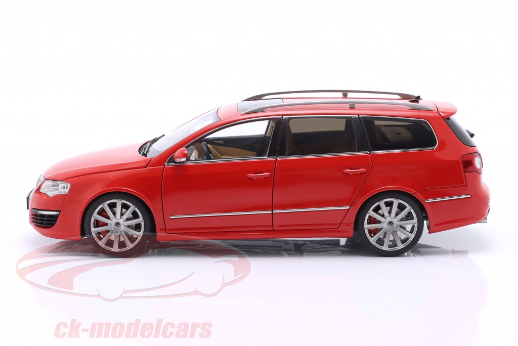 NZG 1:18 Volkswagen VW Passat R36 tornado red 1083/10 model car 1083/10 ...