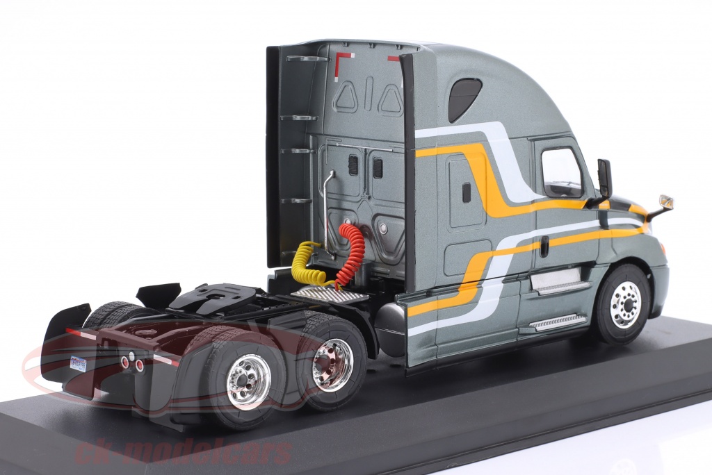 Ixo 1:43 Freightliner Cascade SZM 2018 grey metallic / decor TR211.22 ...