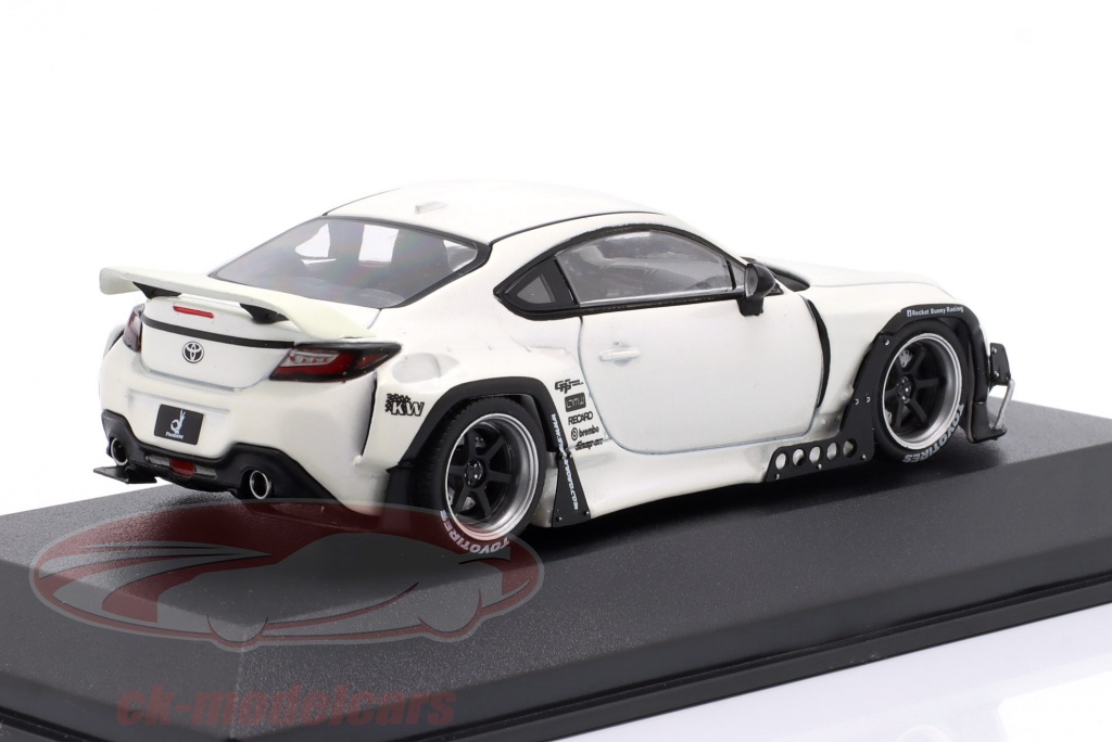 Solido 1:43 Toyota GR86 Pandem Rocket Bunny 白 S4315102 モデル 車 S4315102 421438236 3663506028199