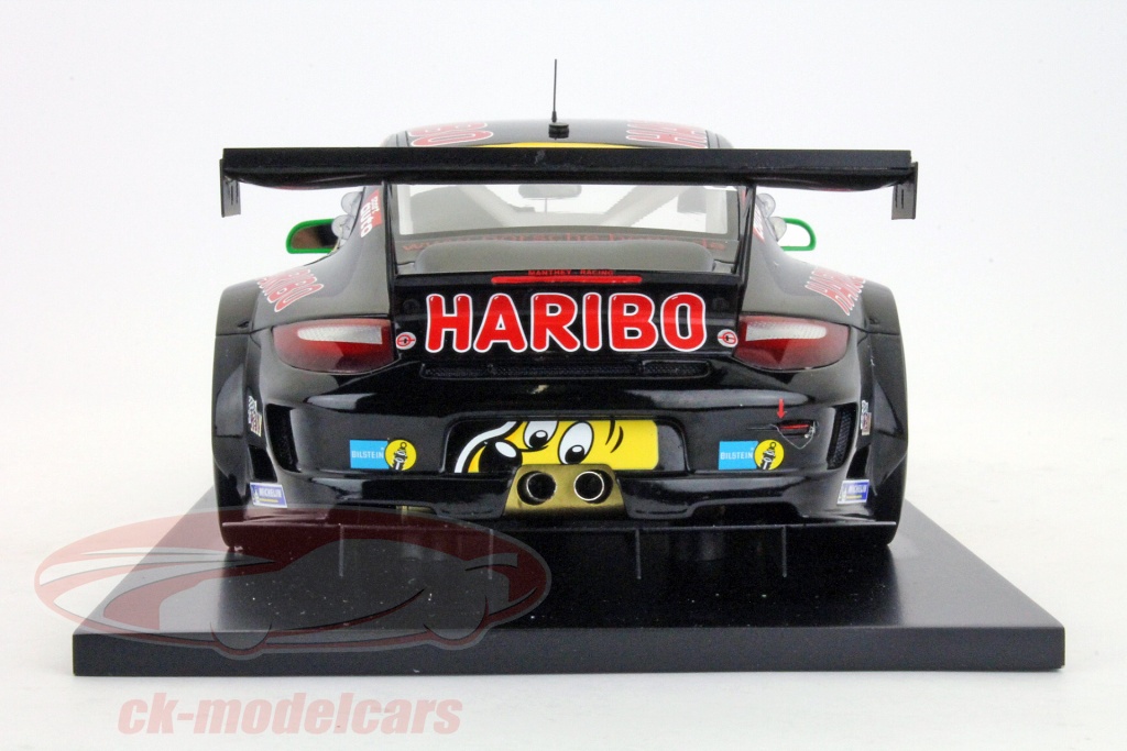 Spark 1:18 Porsche 911 GT3 R #8 Haribo 24h Nürburgring 2011 18SG01 ...