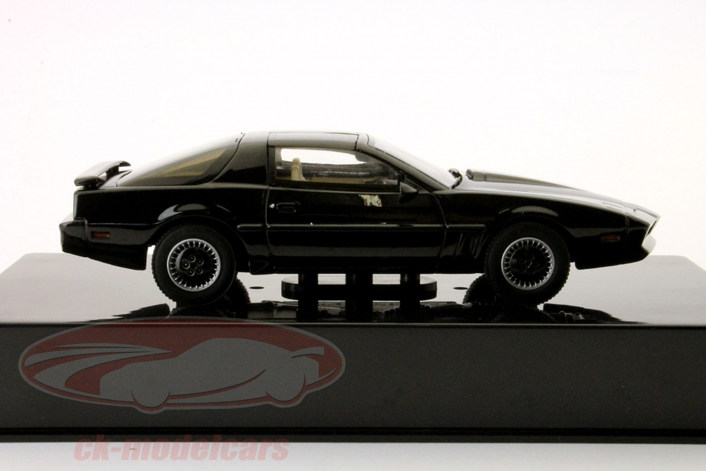 HotWheels Elite 1:43 Pontiac Firebird Trans Am year 1982 Knight Rider ...