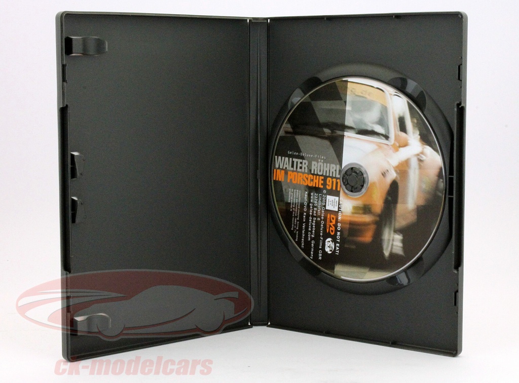 Walter Röhrl in the Porsche 911 Int. ADAC Rallye Köln-Antweiler DVD ...