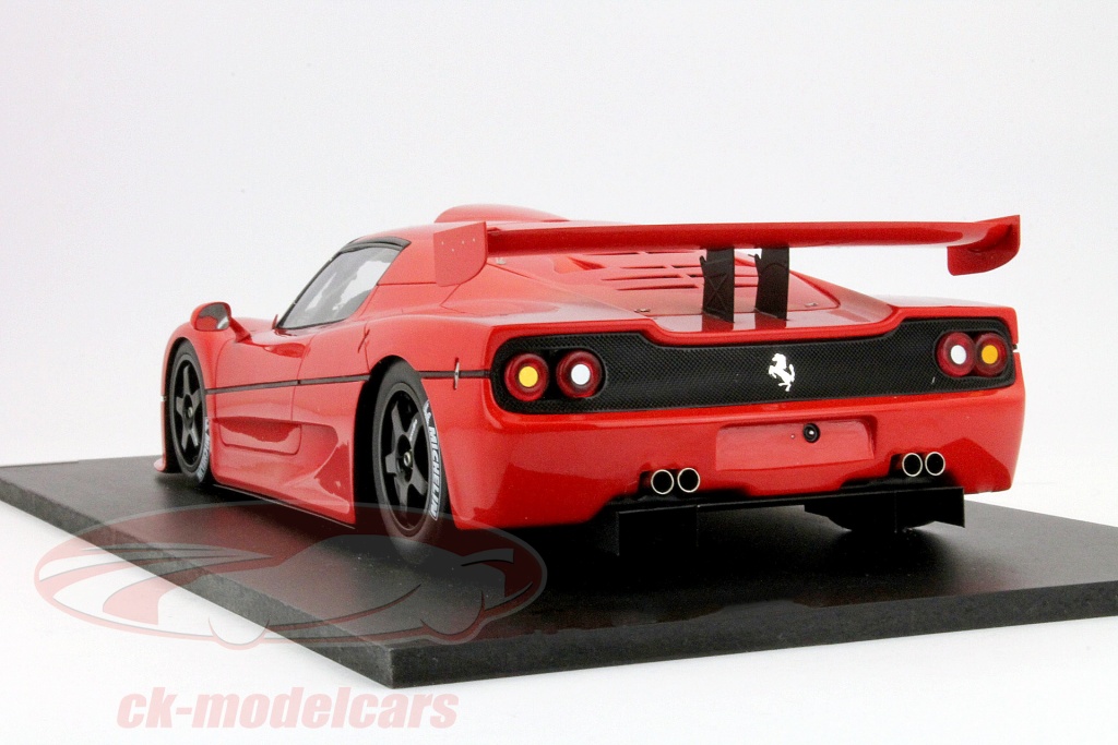 Fujimi 1:18 Ferrari F50 GT 1996 red TSM11FJ001 model car TSM11FJ001 4895135165566