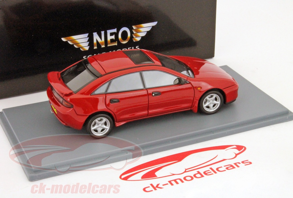 Neo 1:43 Mazda 323F BA MK II rot NEO44520 Modellauto NEO44520 00044520