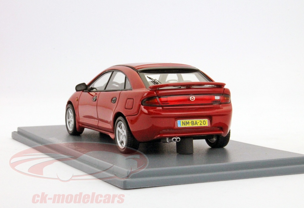 Neo 1:43 Mazda 323F BA MK II rot NEO44520 Modellauto NEO44520 00044520