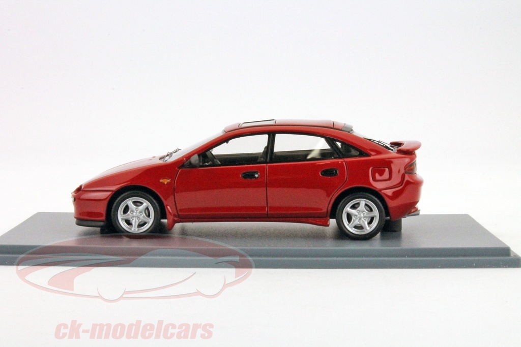 Neo 1:43 Mazda 323F BA MK II red NEO44520 model car NEO44520 00044520